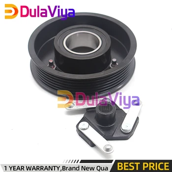 AC Compressor Clutch Air Conditioning For Volkswagen CADDY EOS GOLF ...