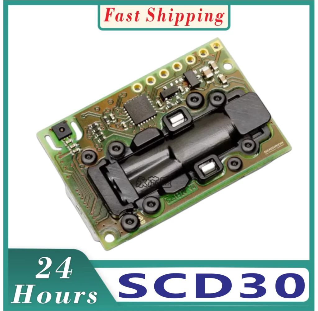 SCD30-carbon-dioxide-temperature-and-humidity-sensor-CO2-gas-SPS30-air ...