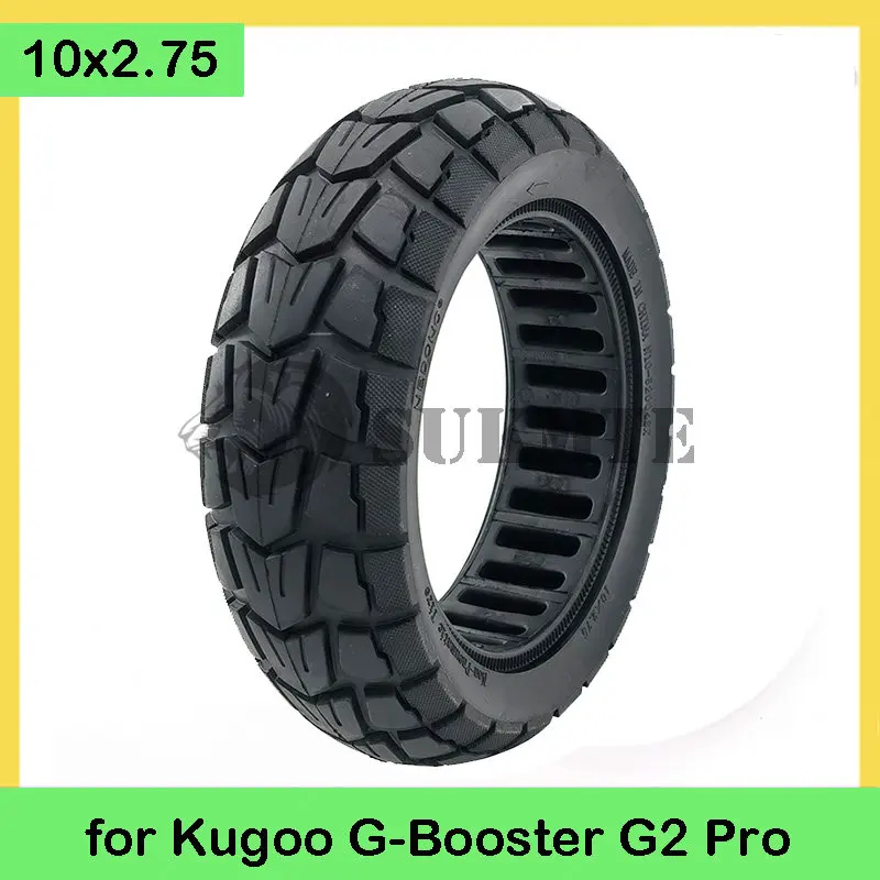 10x2-75-Solid-Tire-for-Kugoo-G-Booster-G2-Pro-Electric-Scooter-Non ...