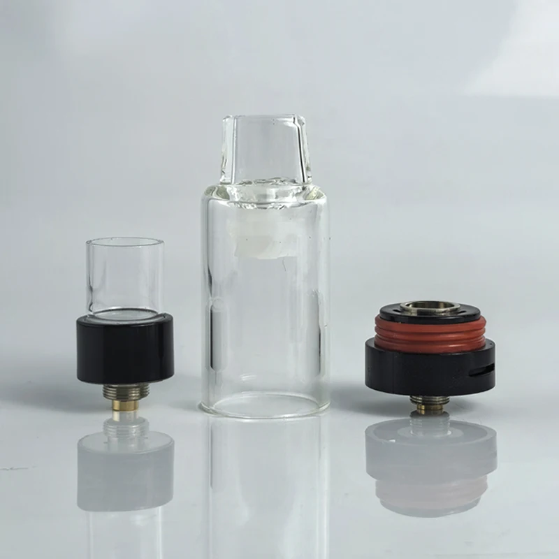 Original Motar 3 Glass Cup Combination Replacement Quartz Heating ...