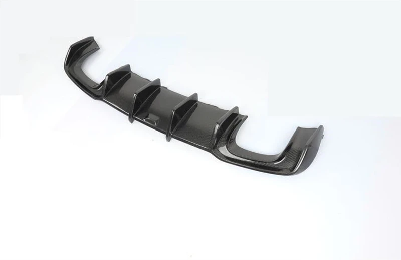 For Audi A3 S Line S3 Limousine 2017 2018 2019 2020 Real Carbon Fiber ...