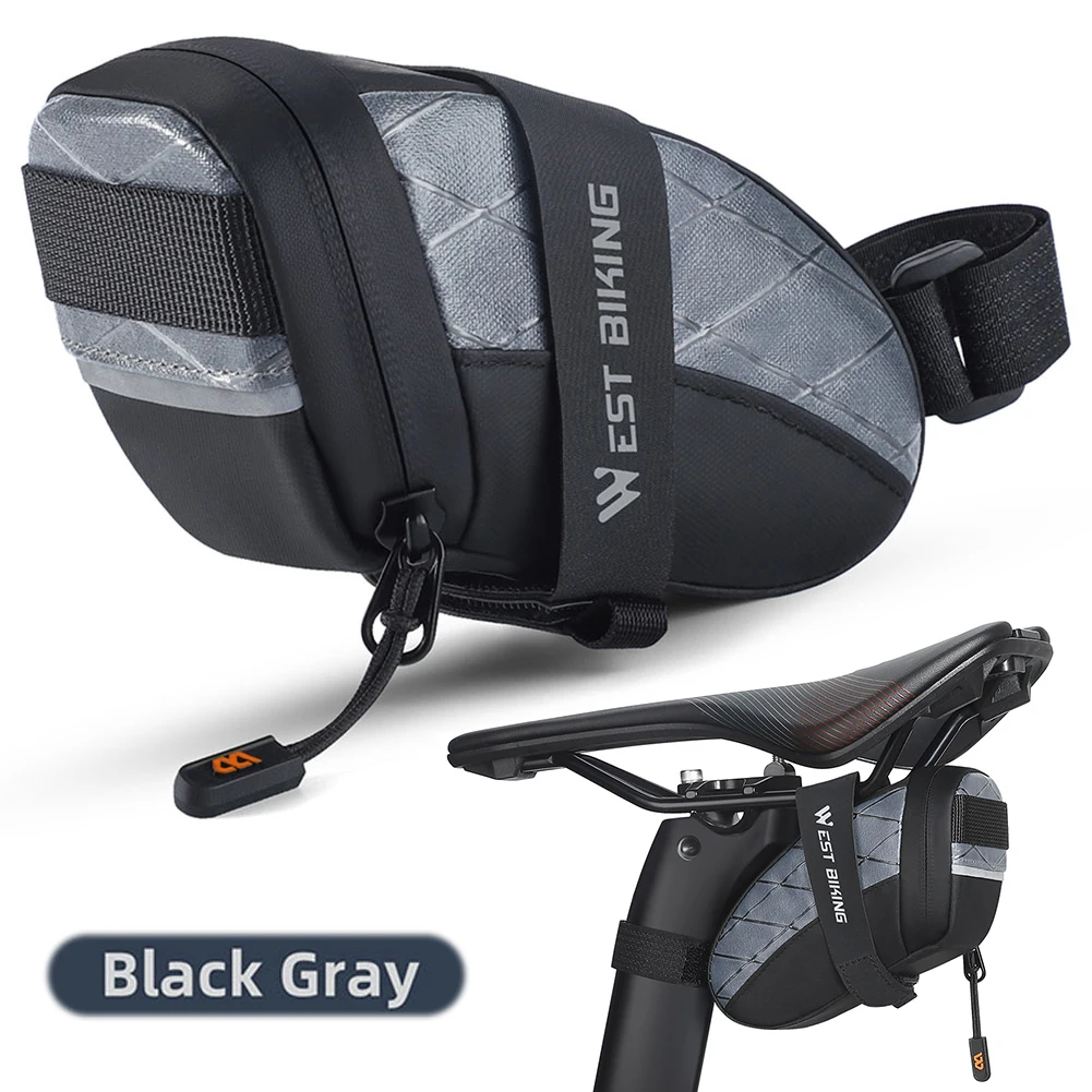 Bike-Saddle-Bag-Waterproof-Bicycle-Under-Seat-Pouch-Reflective-Under ...