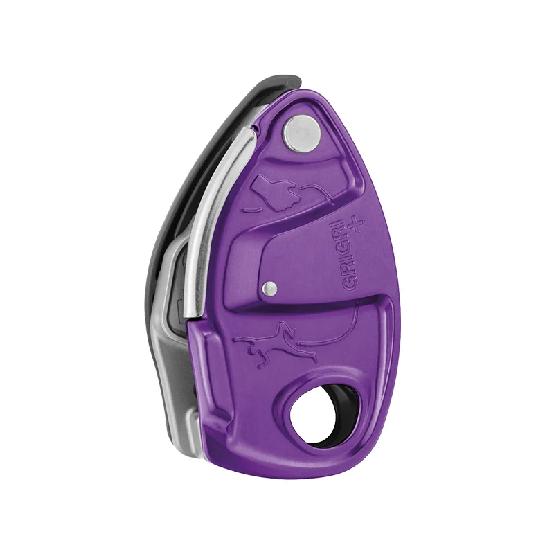 PETZL Climbing Pioneer Protector GRIGRI + Descent Essential Auxiliary ...