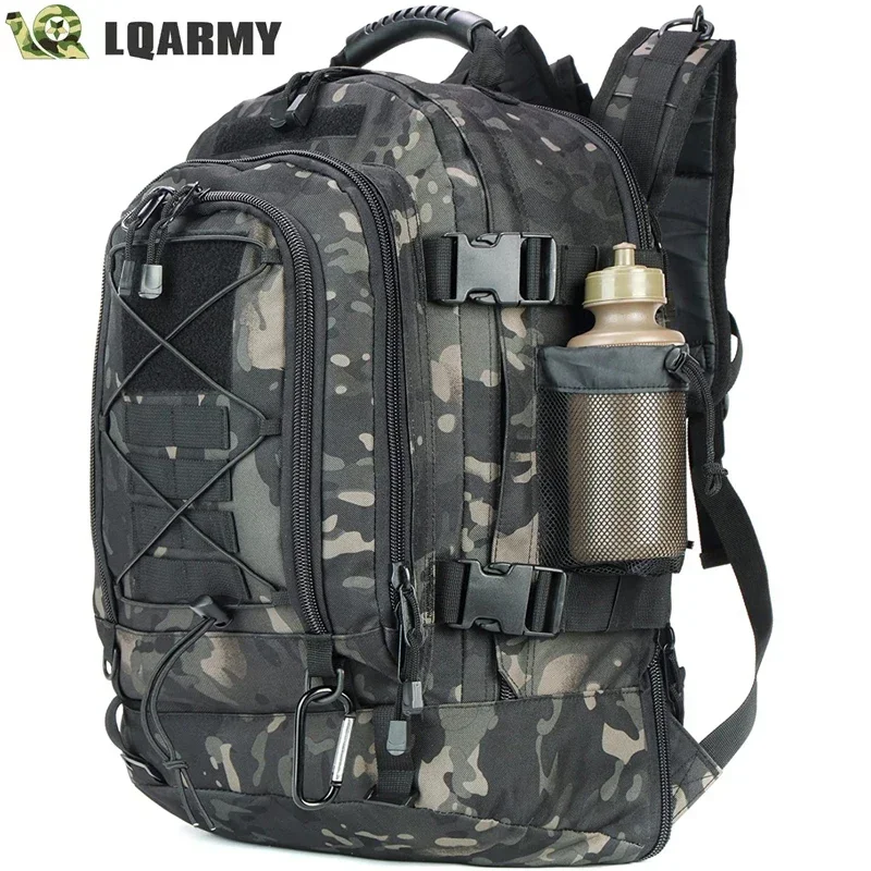 Military Tactical Backpack 60L - Shop at Camping NickNacks