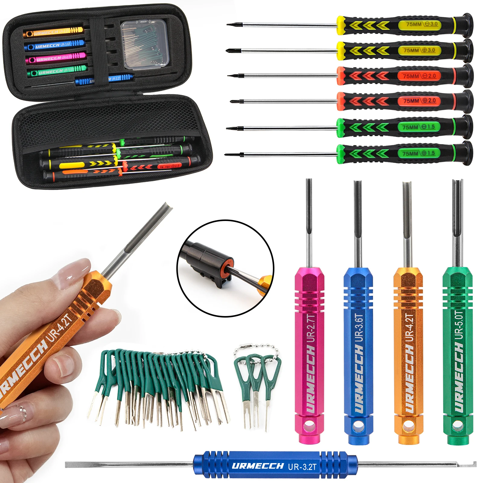 Deutsch-Pin-Extractor-Tool-Kit-for-16-12-20-Solid-Stamped-Contacts-12 ...