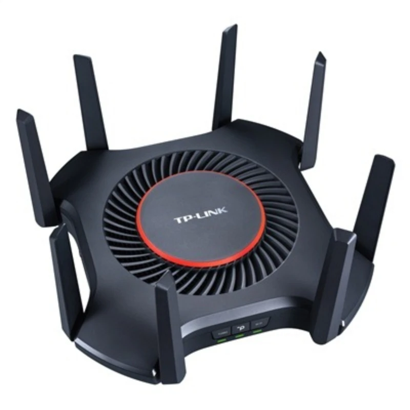 WiFi-6-Dual-Band-Wireless-Router-TP-LINK-TL-XTR11060-Easy-Exhibition ...