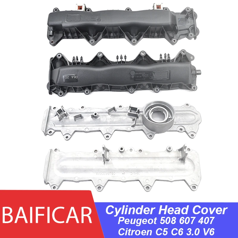Baificar Brand New Genuine Cylinder Head Cover Rocker Cover 0248h8 ...