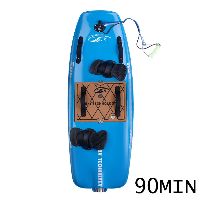 Water-Electric-Surfboard-60min-for-Adult-with-summer-beach-High-Speed ...