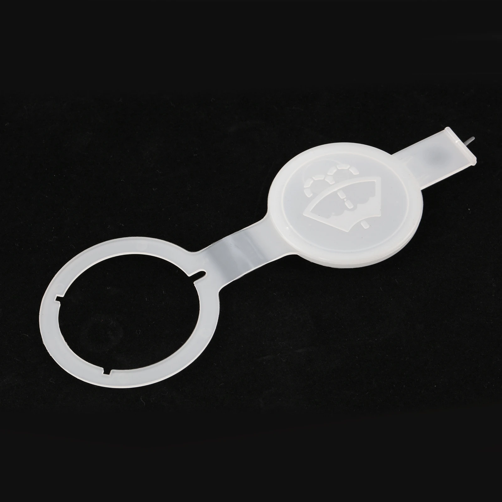 Car-Windshield-Wiper-Washer-Fluid-Reservoir-Cap-Cover-For-Mercedes-Benz ...