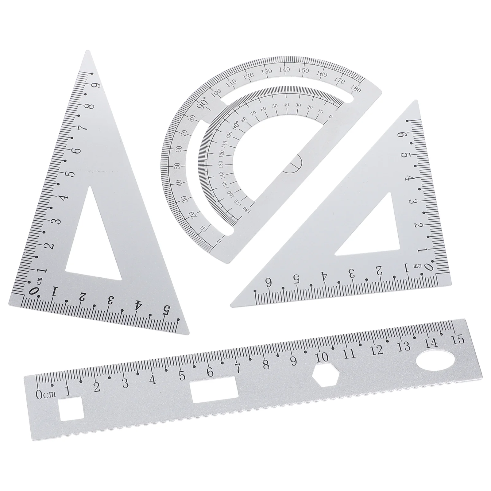 Triangle Ruler Drafting