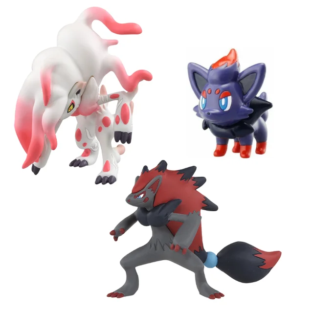 Zoroark Zorua