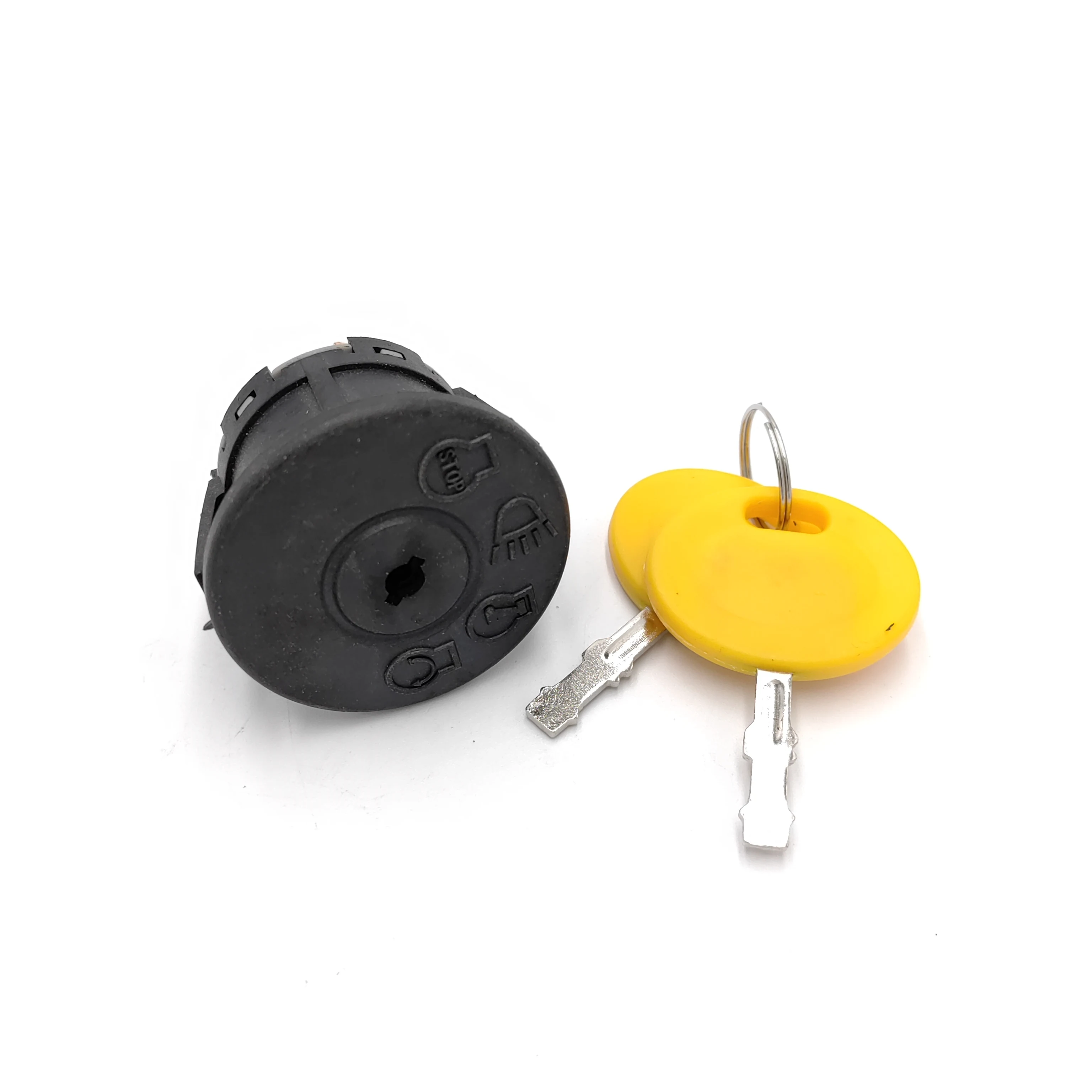 NEW Ignition Key Switch Mower 175566 532175566 925-1741 193350 GY20074 ...