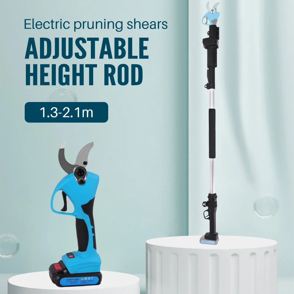 Professional-Powerd-Pruners-for-Tree-Trimming-Electric-Pruning-Shears ...