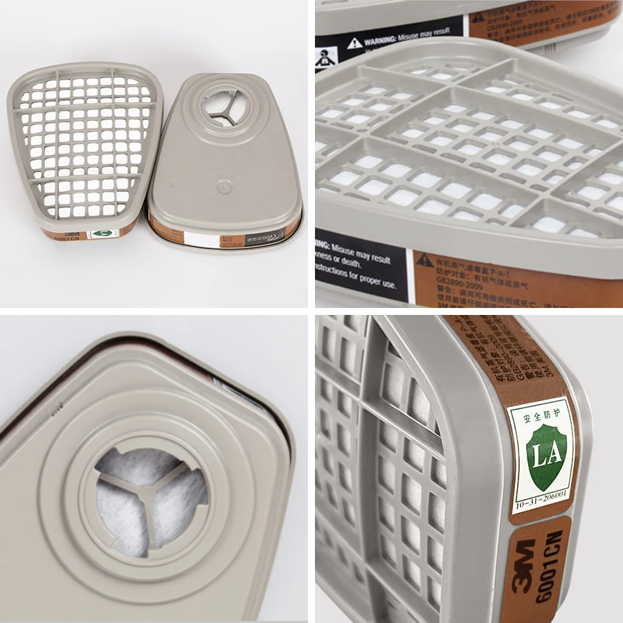 3m Respirator Cartridges