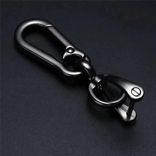 Carabiner For Car Keys Metal Car Keyring Keychain Men's Key Chain ...