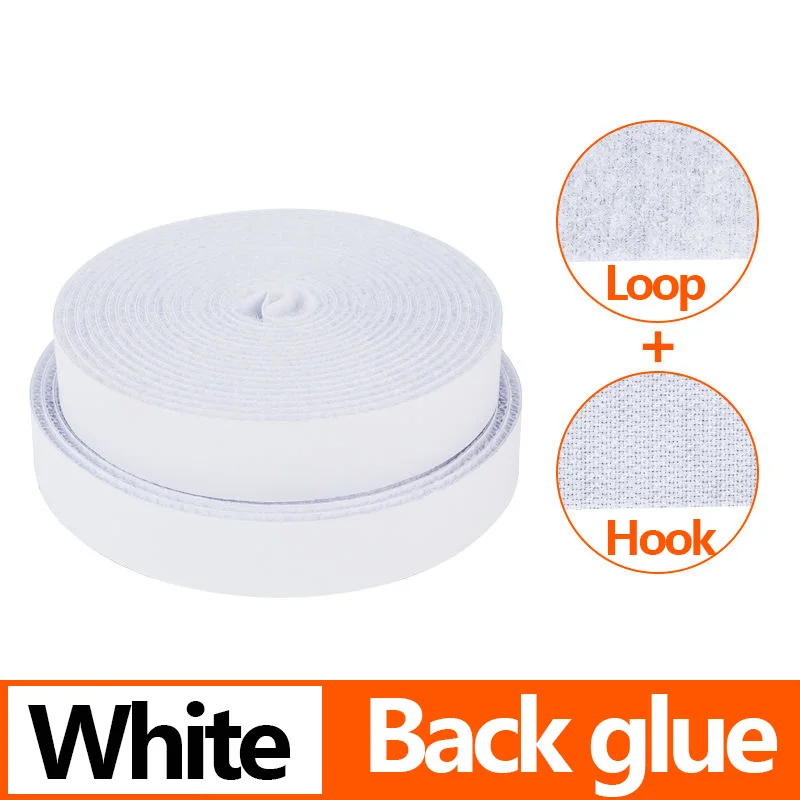 20mm Magic Sticker Tape Self Adhesive Extra Strong Double Sided ...