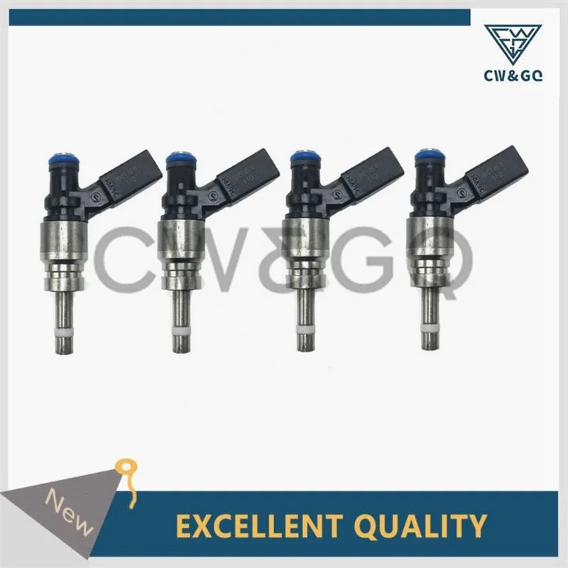 Injetor-de-combust-vel-do-OEM-para-Audi-A4-8E-8E5-B6-S4-Avant-Quattro ...