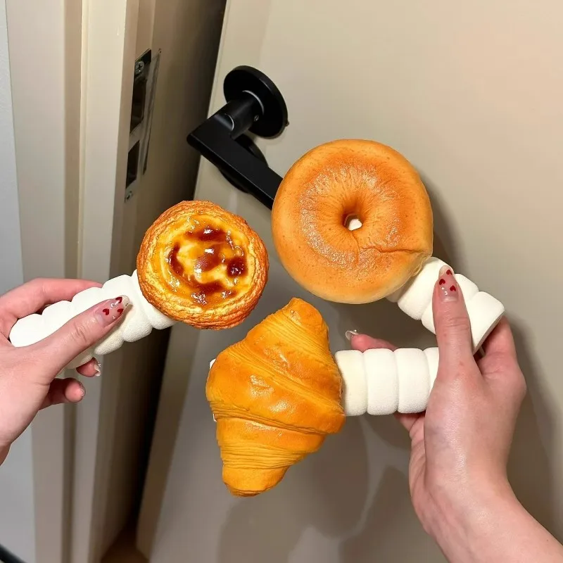 1PC-Soft-Door-Handle-Stopper-Round-Door-Knob-Foam-Cover-Furniture ...