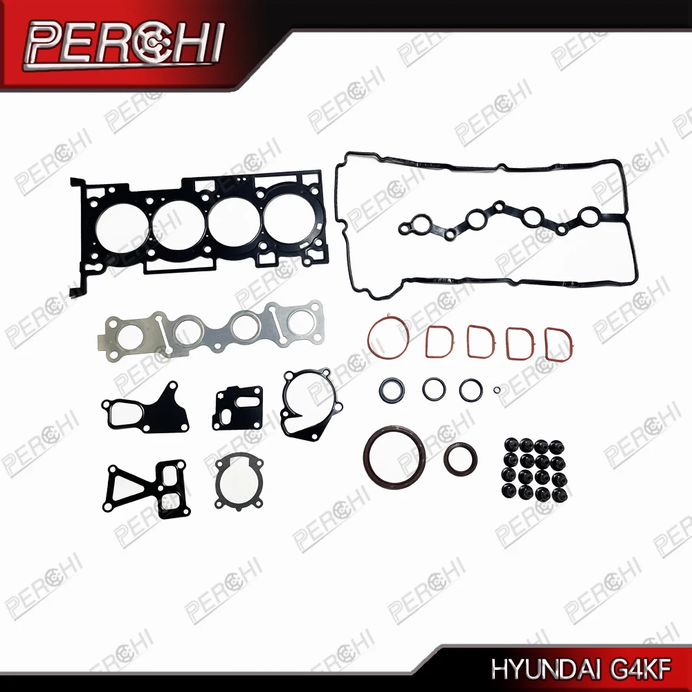For-HYUNDAI-GENESIS-Coupe-2-0-T-2011-2014-G4KF-Engine-Overhaul-Full ...