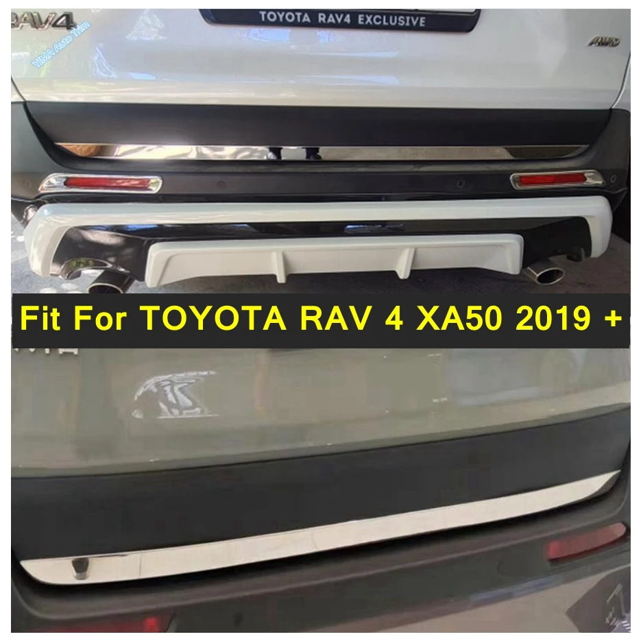 Rear-Trunk-Lid-Tail-Door-Boot-Garnish-Strip-Cover-Trim-Fit-For-TOYOTA ...