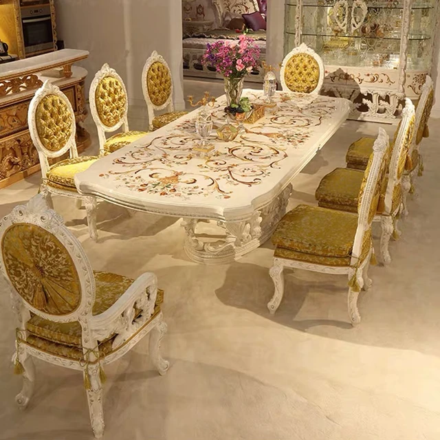 Heavy Dining Room Table