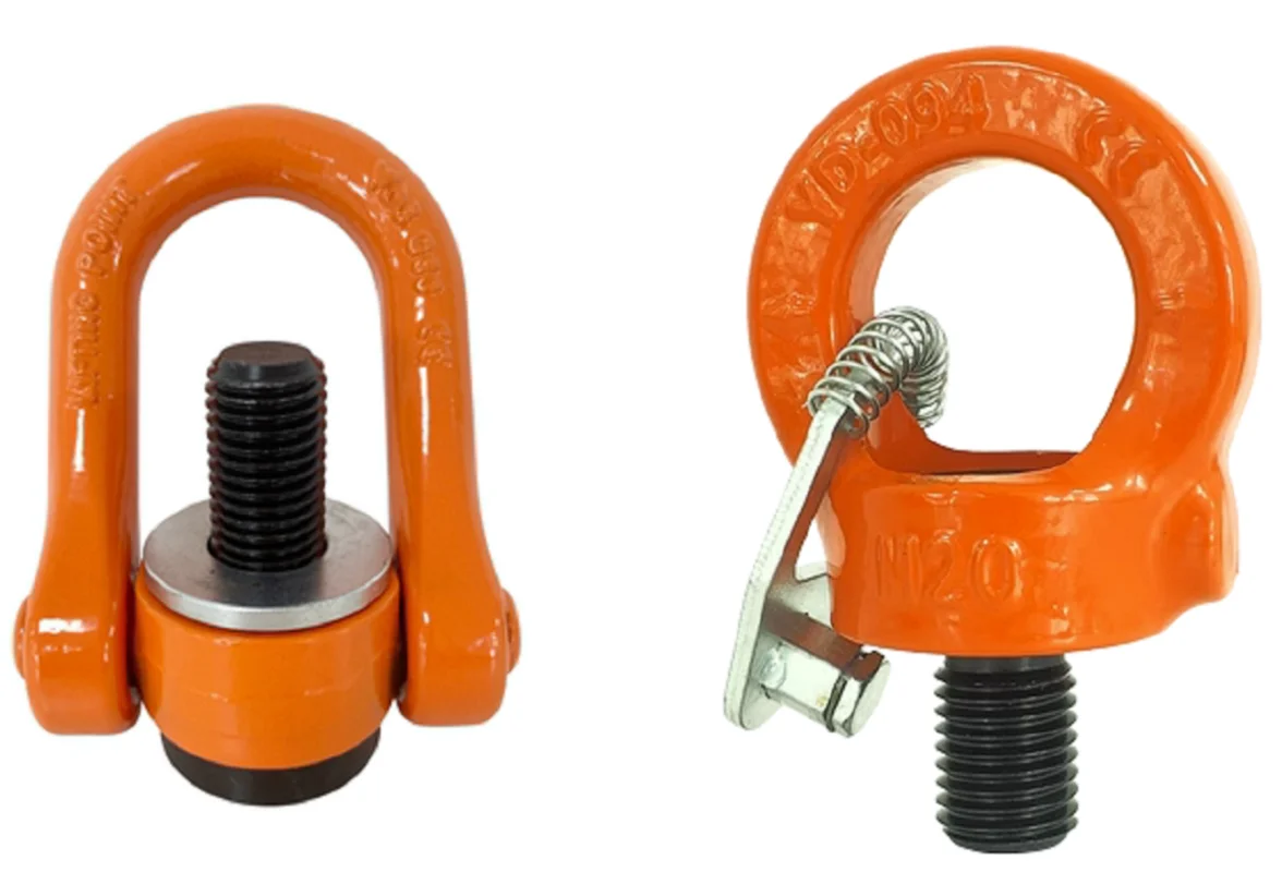 0-5T-3-2T-Universal-rotary-G80-lifting-screw-point-swivel-hoist-ring ...