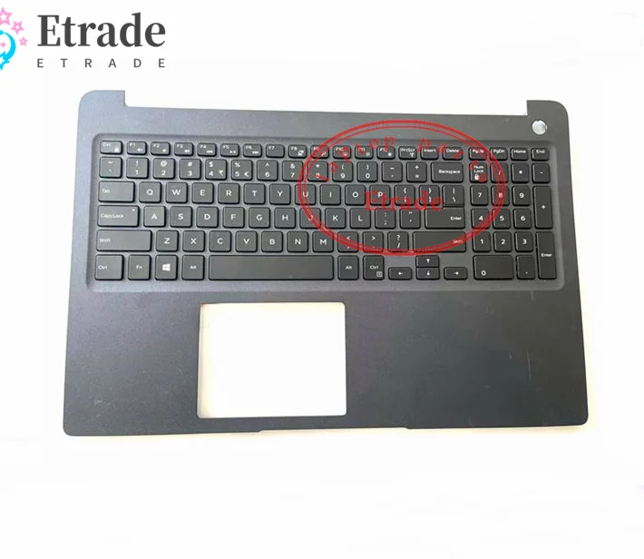 New Original For Dell Latitude 15 3500 E3500 Laptop Palmrest Upper Case ...