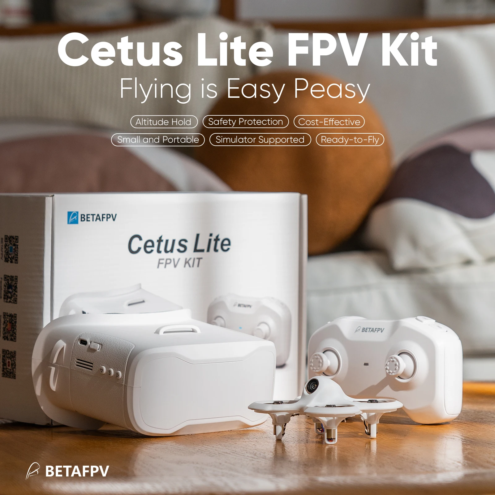 Kit betafpv cetus lite/kit fpv| | - AliExpress