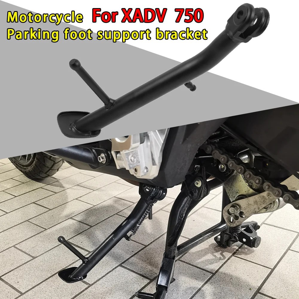 Motorcycle-parking-bracket-For-Honda-XADV750-side-foot-support-foot-pad ...