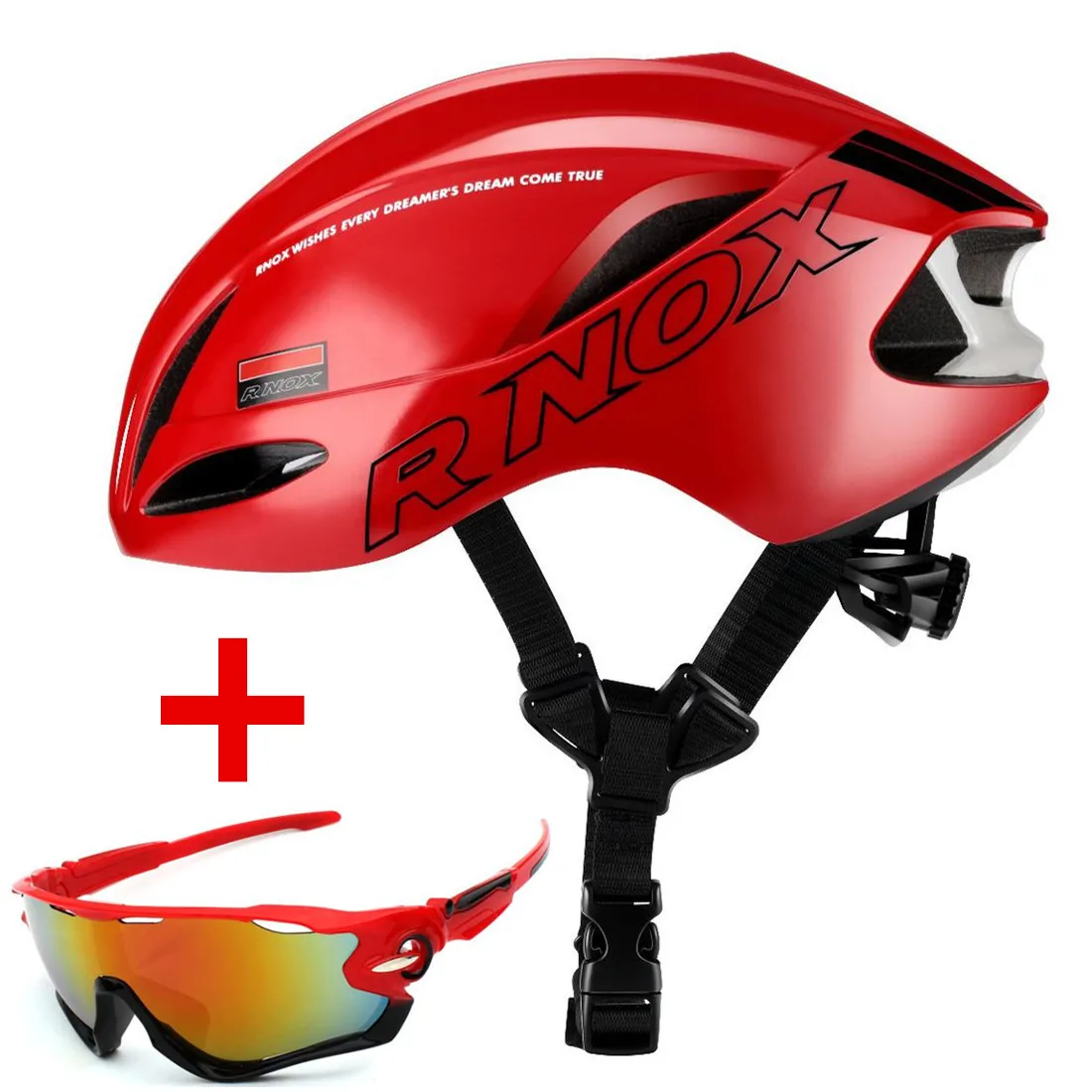 RNOX-New-Cycling-Helmet-SPEED-Pneumatic-Racing-MTB-Road-Bike-Helmets ...