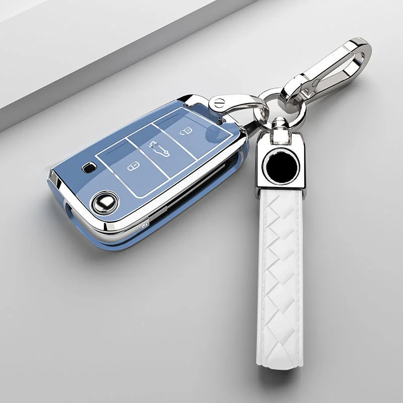 Juste-de-cl-de-voiture-couverture-compl-te-pour-VW-Volkswagen-Golf-7 ...