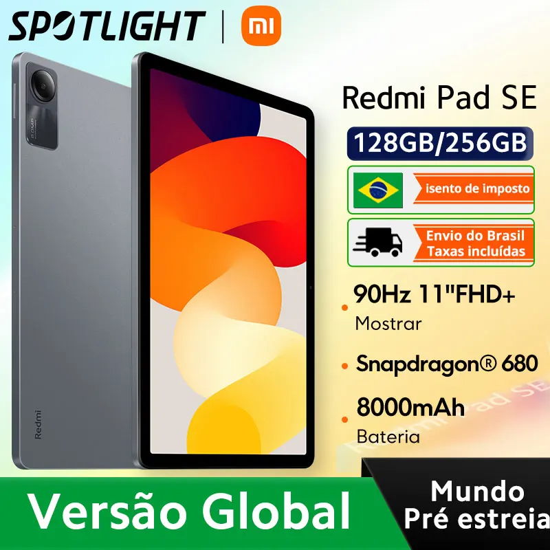 Versi-n-global-Redmi-Pad-SE-Xiaomi-Mi-Tablet-Snapdragon-680-Altavoces ...