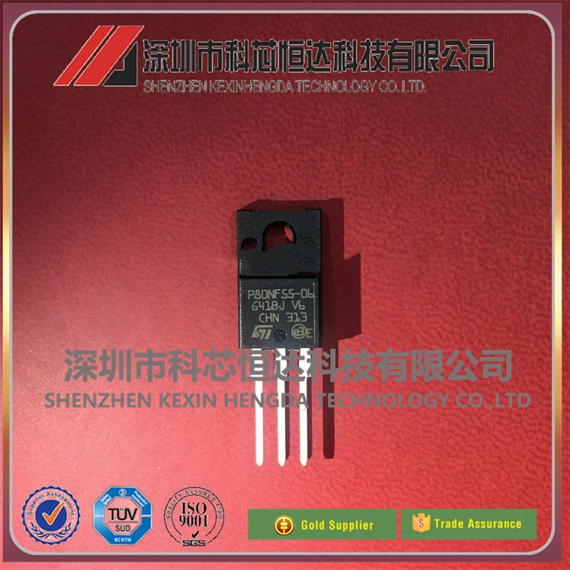 1pcs-STP80NF55-06FP-STP30NS15LFP-STP7NB60FP-STP10NA40FI-STP55NE06FP ...