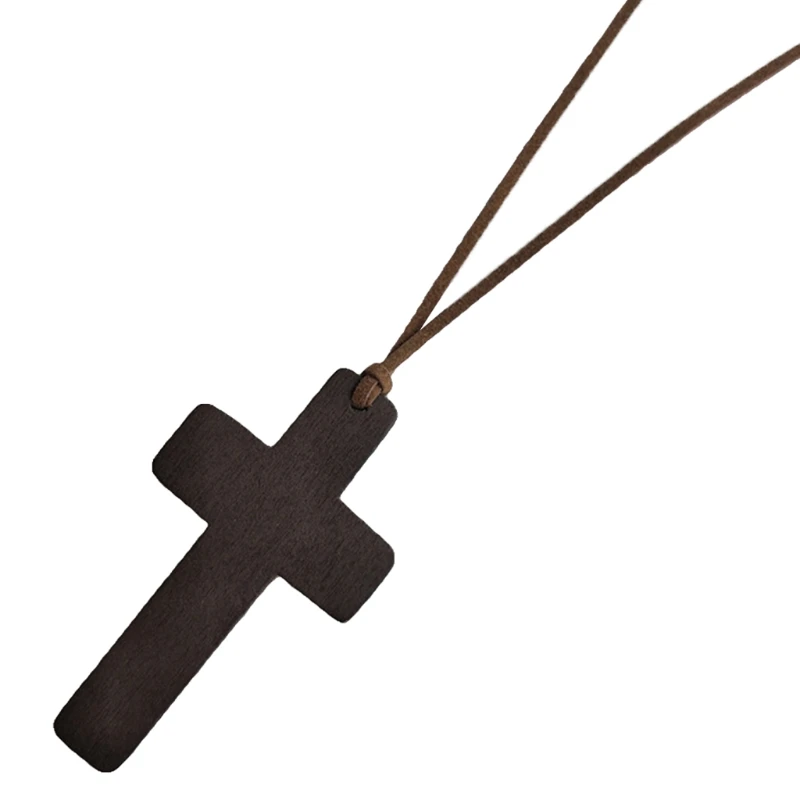 Natural Wooden Christian Crosses | Bible Zero