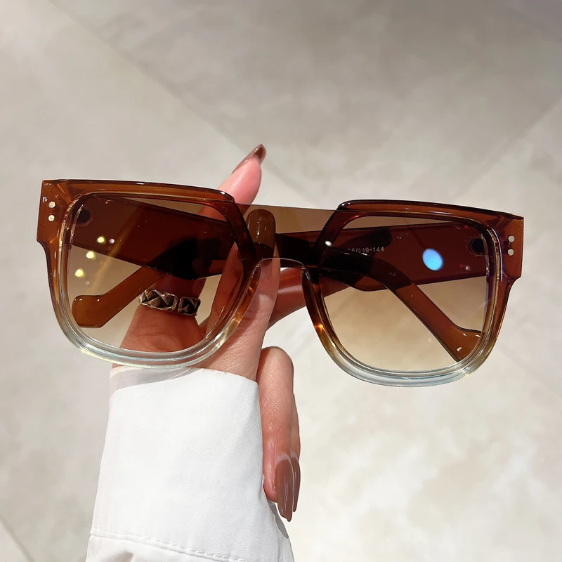 Kammpt Gafas De Sol Monobloque Para Hombre Y Mujer Lentes De Gran Tama