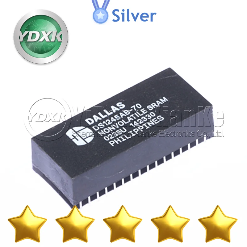 DS1245AB-70-EDIP32-DS1245AB-100-DS1245AB-120-DS1245Y-70-DS1245Y-70IND ...