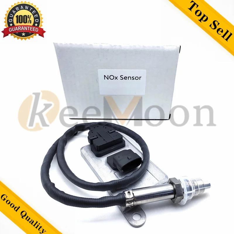 29650-4A200 NOX Nitrogen Oxide Sensor 5WK97399 SNS0398 5WK97345 SNS497 ...