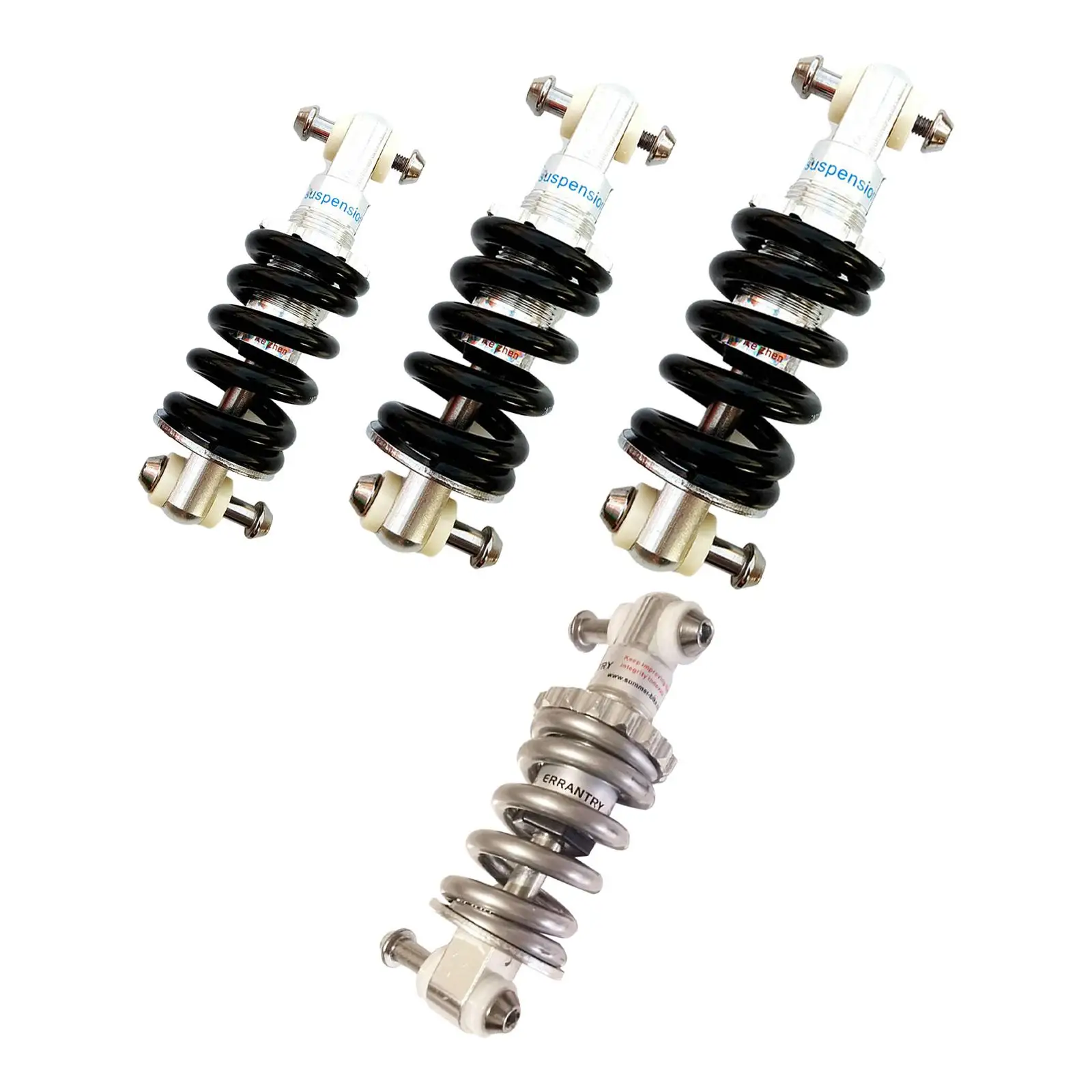 Bike-Rear-Shock-Absorber-Bike-Rear-Suspension-Spring-for-Sports-Folding ...