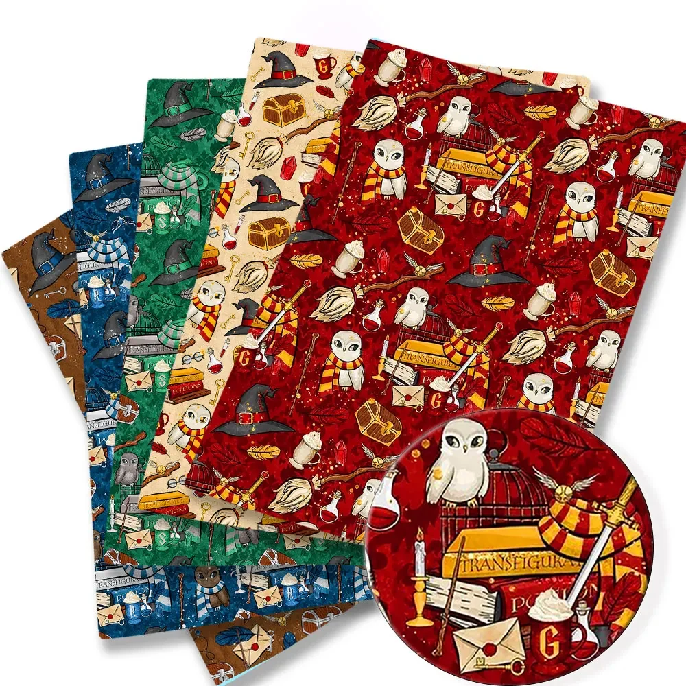 BEAST-KINGDOM-fabric-Cartoon-cotton-fabric-Patchwork-Tissue-Kid-Home ...