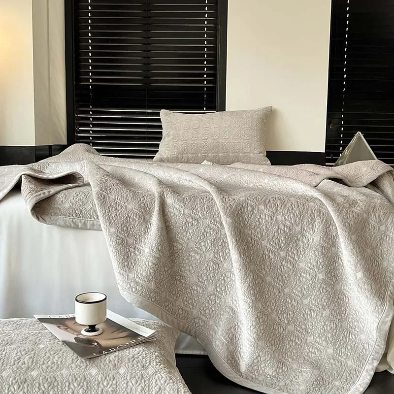 Colcha-de-estilo-barroco-de-lujo-para-cama-cubierta-de-terciopelo-suave ...