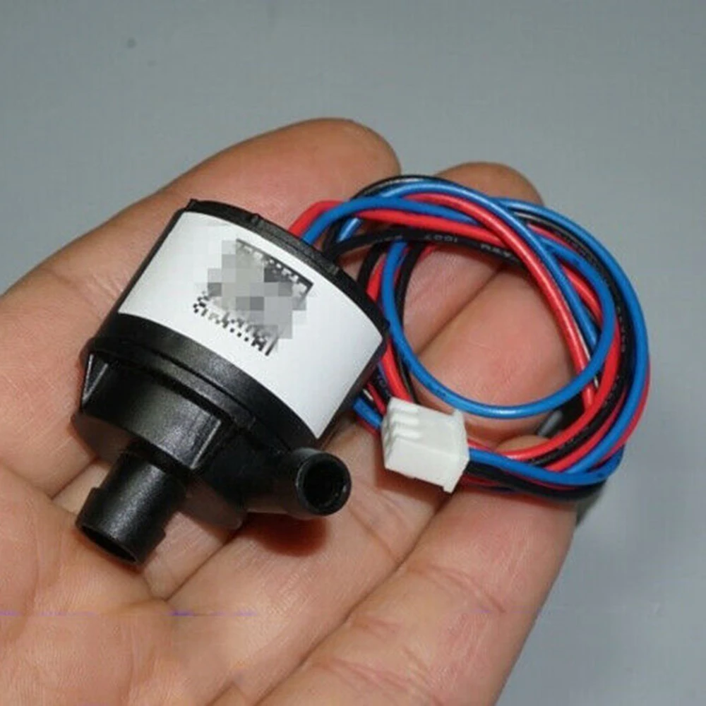 12V 2.7W 90L/H Waterproof Mini Water Pump Solar Brushless Water Pumps ...