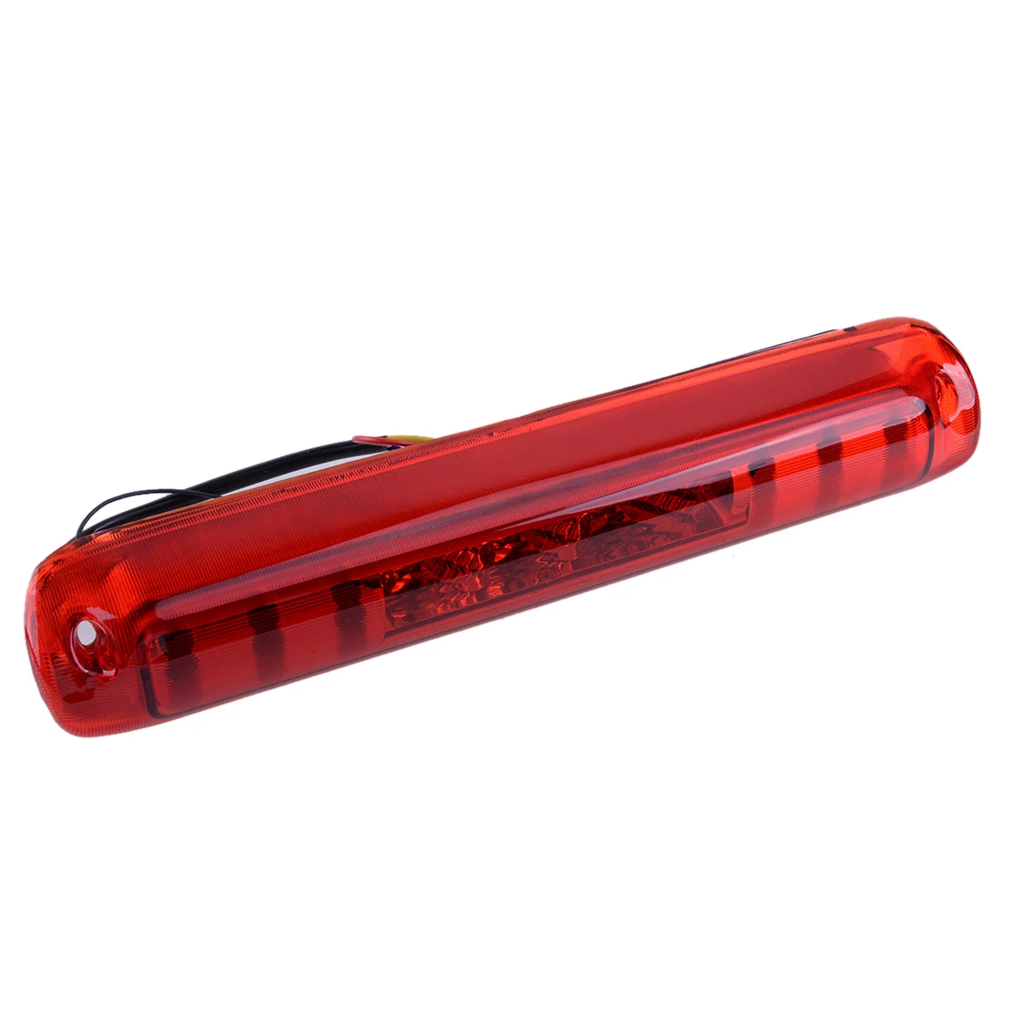 Luz trasera de freno para coche, lámpara LED de carga de montaje alto ...