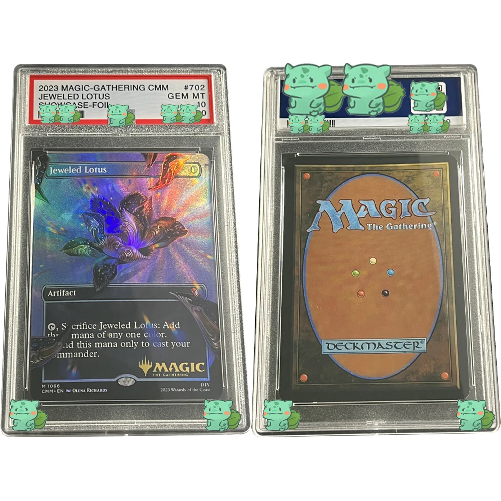 MTG-GEM-MT-10-Point-Grade-Collection-Card-2023-MAGIC-GATHERING-CMM ...