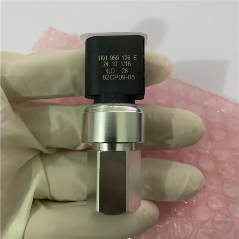 1K0959126B 1K0959126E A/C Refrigerant Pressure Sensor 1K0959126D ...