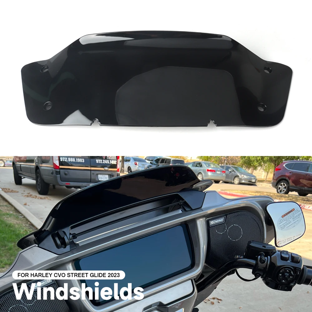 For-Harley-CVO-Street-Glide-2023-2024-FLHXSE-NEW-Motorcycle-Accessories ...