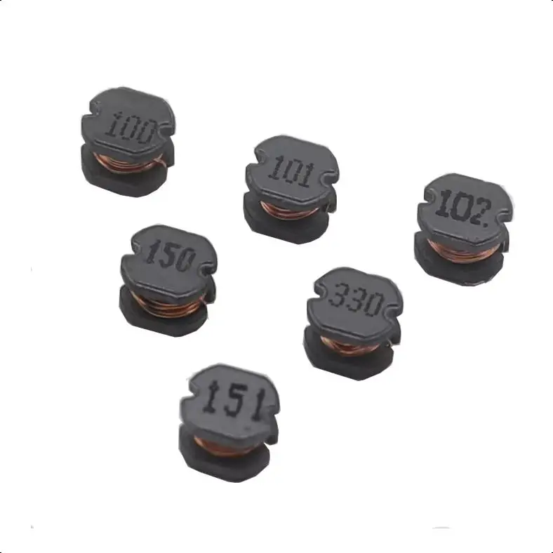 【50-10PCS】CD54 patch power inductor 1uH 10 4.7 100 101 221 331 4R7 470 ...
