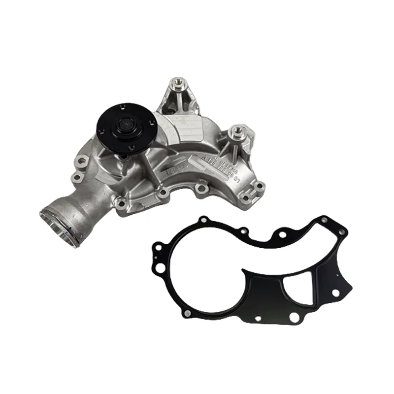 M156-Water-Pump-1562000601-For-Mercedes-Benz-W204-C63-W212-E63-W221-S63 ...