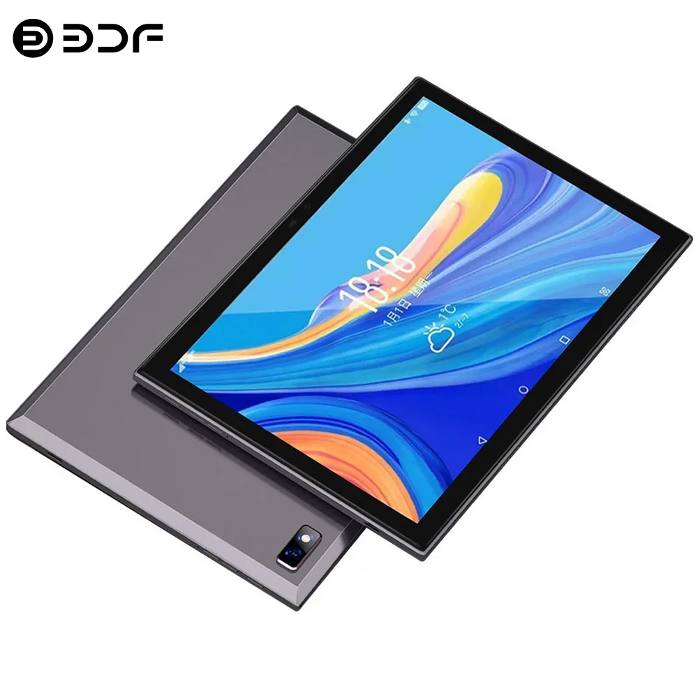 BDF P30 Pro 10.1 Inch Android Tablet Pc MTK6762 Octa Core Android 11 ...