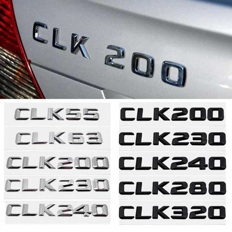 Car-Rear-Trunk-Letters-Emblem-Tail-Box-Badge-Sticker-for-Mercedes-Benz ...