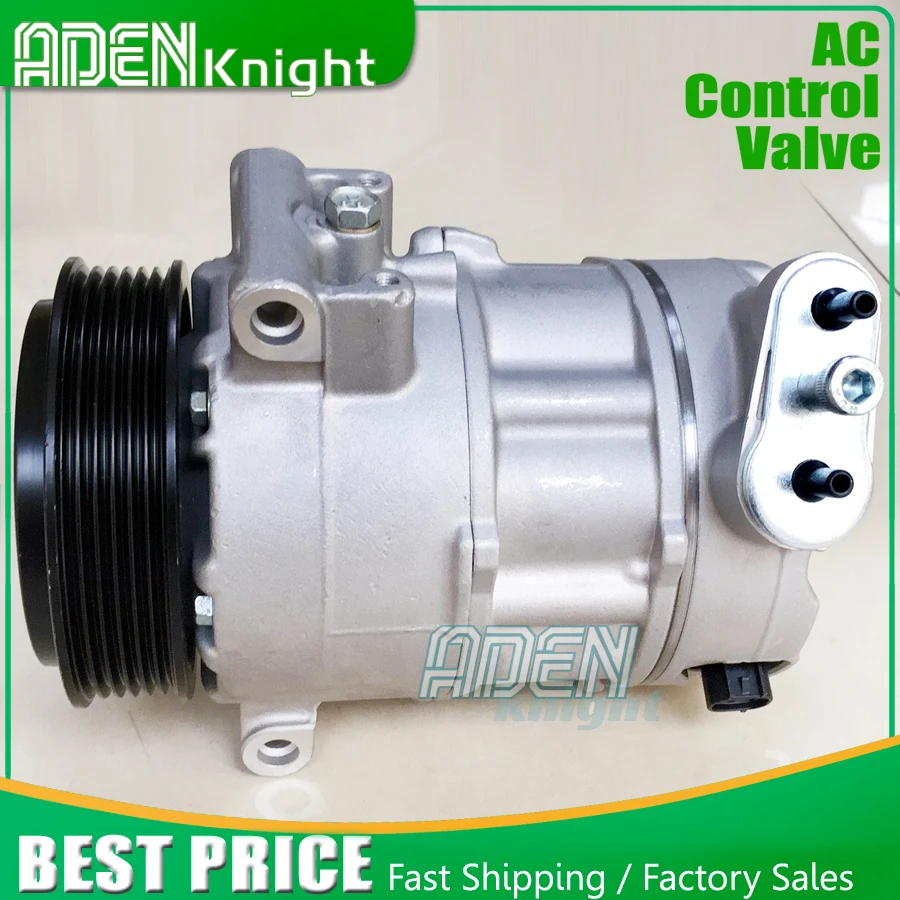 Air-Conditioning-Compressor-For-Buick-Park-Avenue-Chevrolet-Caprice ...